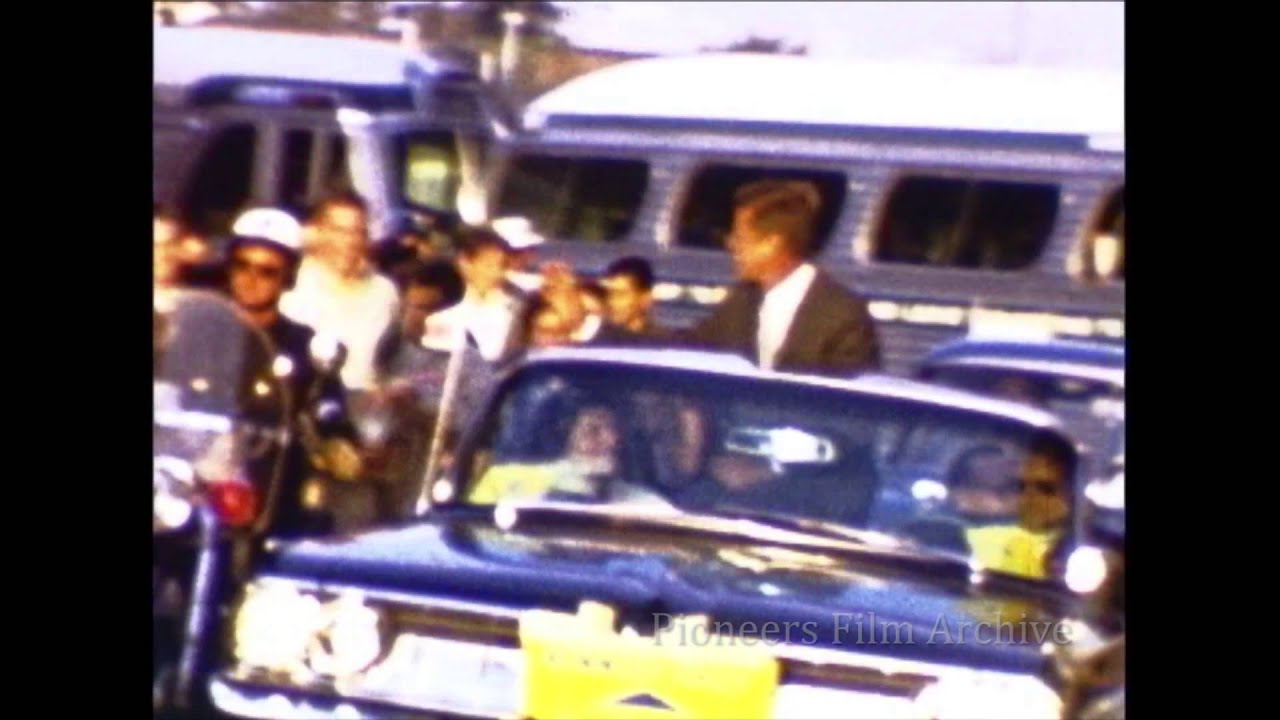 JFK in San Jose - November 2, 1960 - YouTube