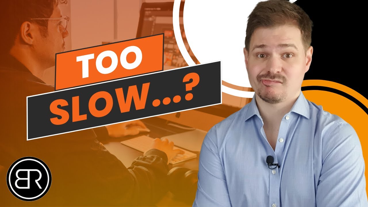 5 Reasons Why Working Slow is BAD - YouTube