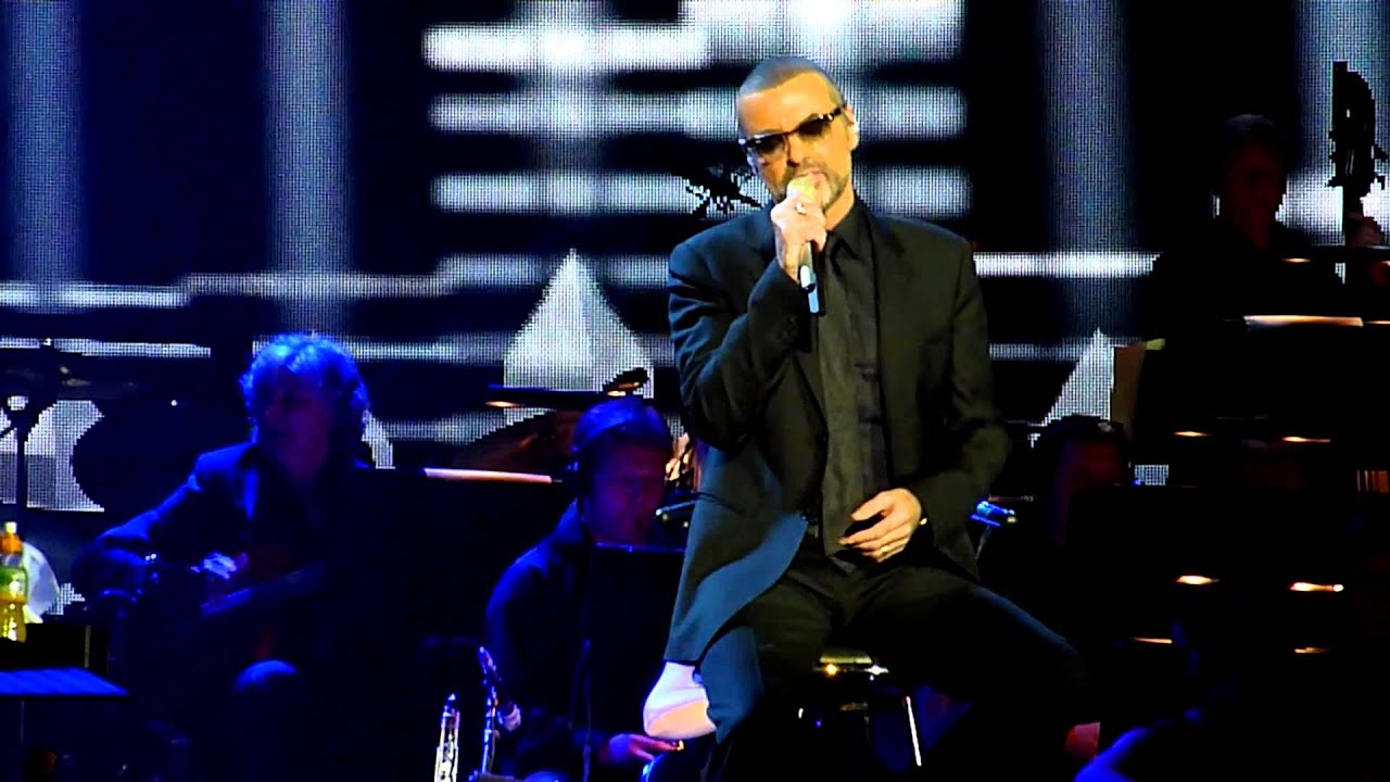 George Michael - Cowboys and Angels - YouTube