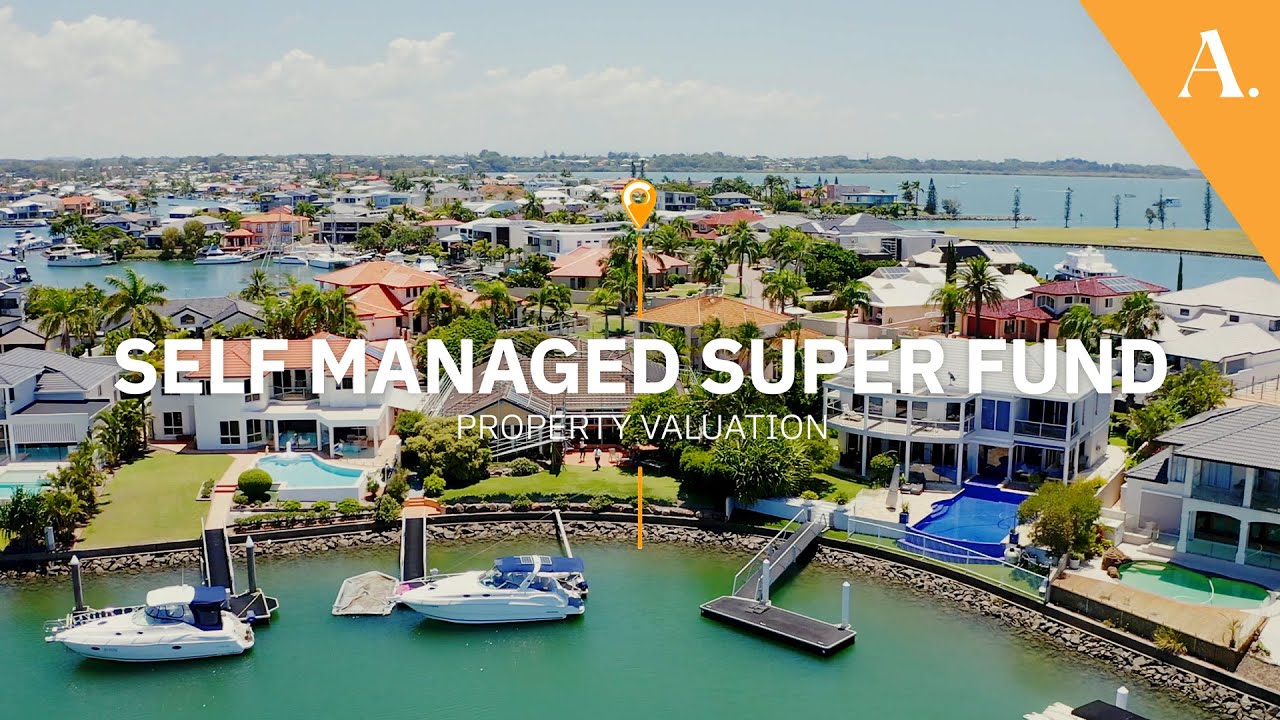 Contactless Property Valuation for SMSF Reporting - Acumentis - YouTube