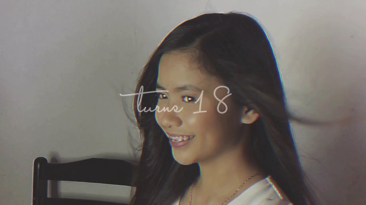 PRE DEBUT SHOOT AT HOME - YouTube