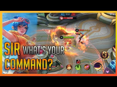Fanny Gameplay | Lifeguard | MLBB - YouTube