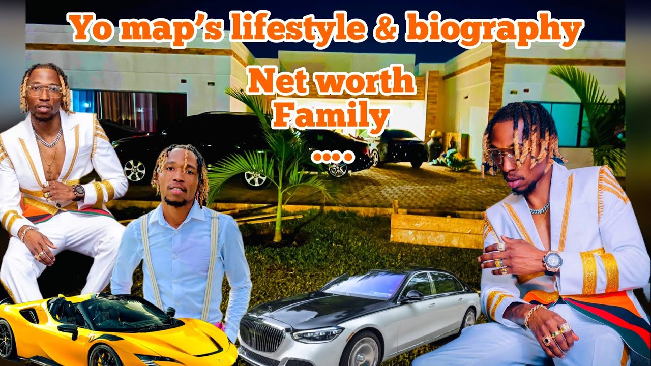 Yo Maps’s Biography , lifestyle, net worth and family 2023 #yomaps# ...