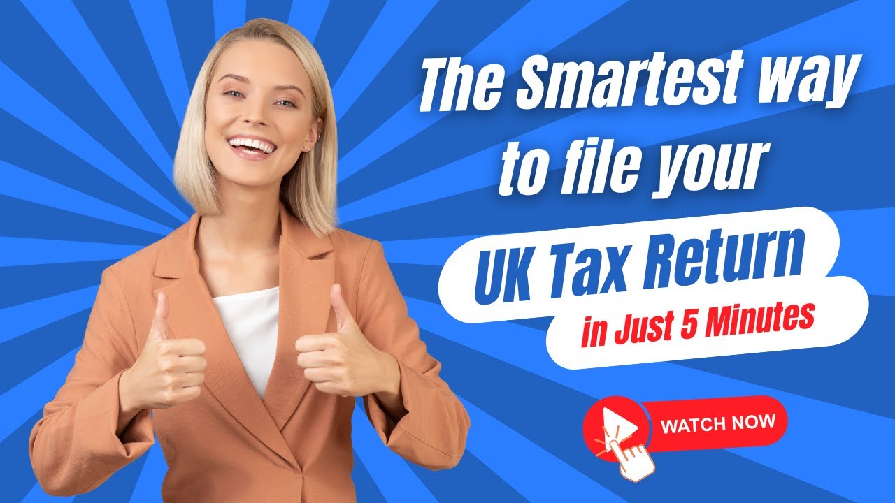 🌟 Experlu: The Smartest way to file your UK Tax Return Online– Watch ...