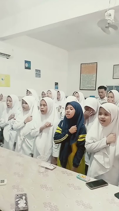 Paduan Suara BSM - YouTube