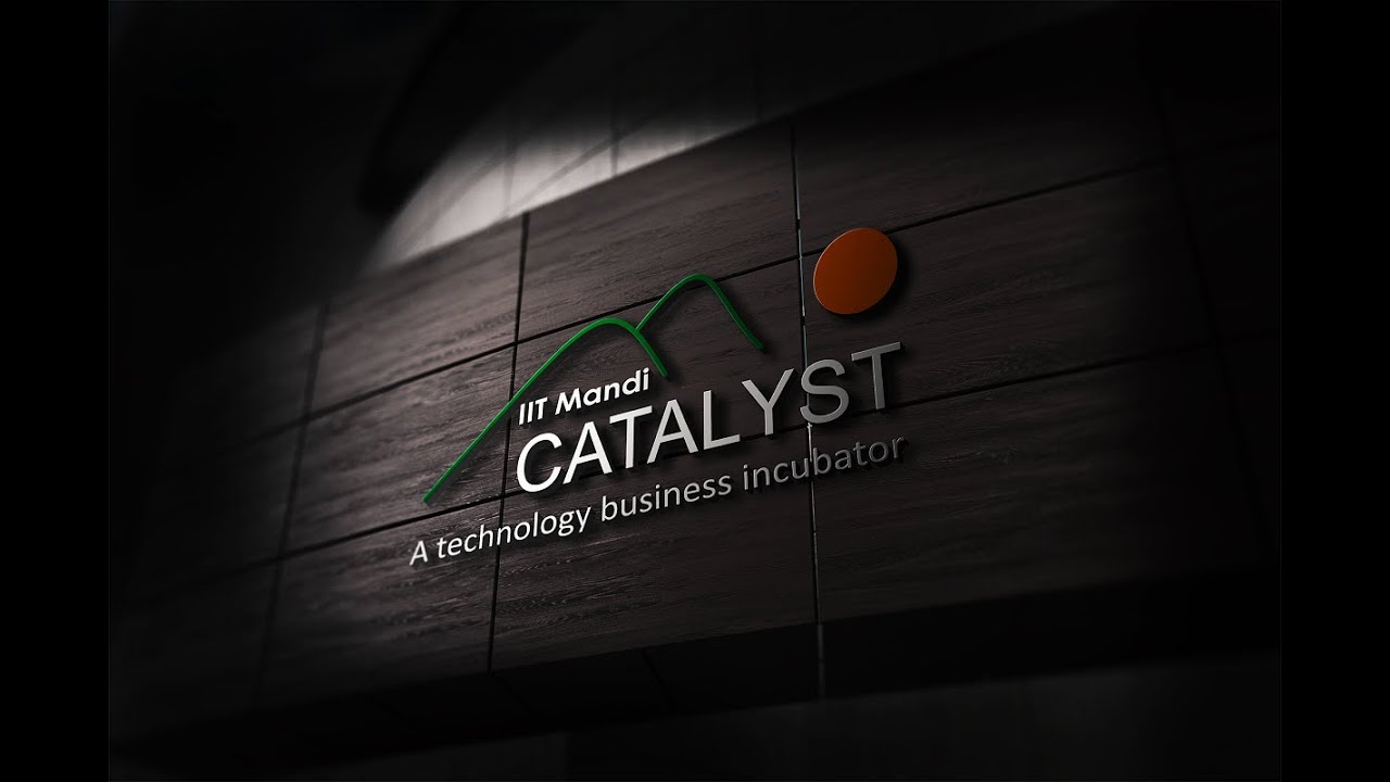 IIT Mandi Catalyst | Start up in Hills | Company Video - YouTube
