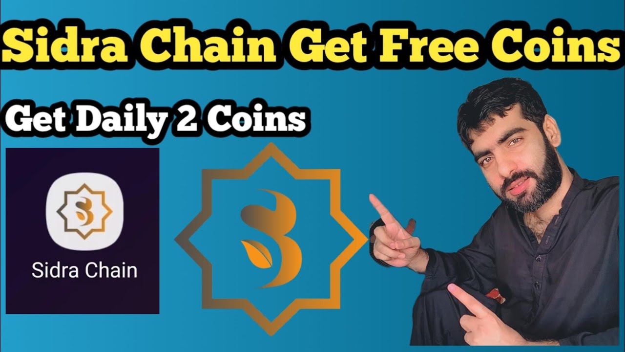 How Create Account on sidra chain|Sidra Chain - YouTube