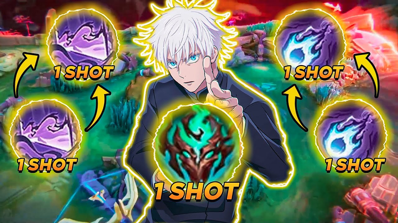 NEW META!! TOP GLOBAL XAVIER FULL DAMAGE 1 HIT BUILD 2025! 😱 (MUST TRY ...