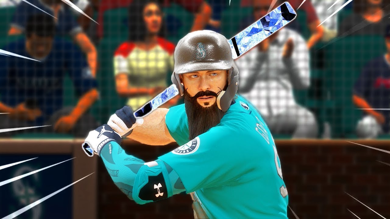 The GREATEST Bat EVER MADE! MLB The Show 20 | Road To The Show Gameplay ...