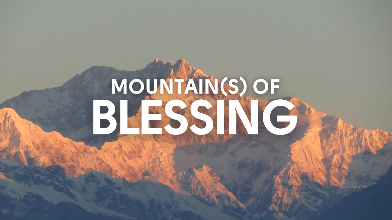 August 17, 2025 – 8:30 a.m. Foundation Service - Mountain(s) of ...