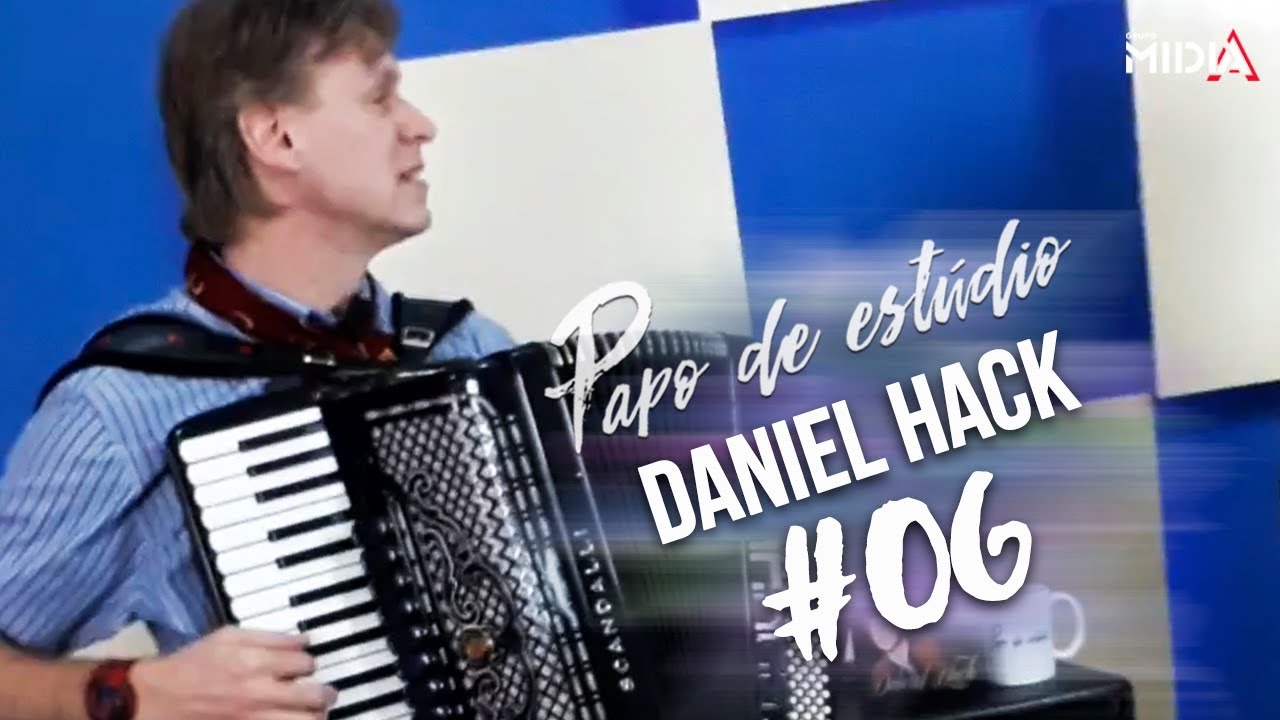 Papo de Estúdio Daniel Hack #006 - YouTube