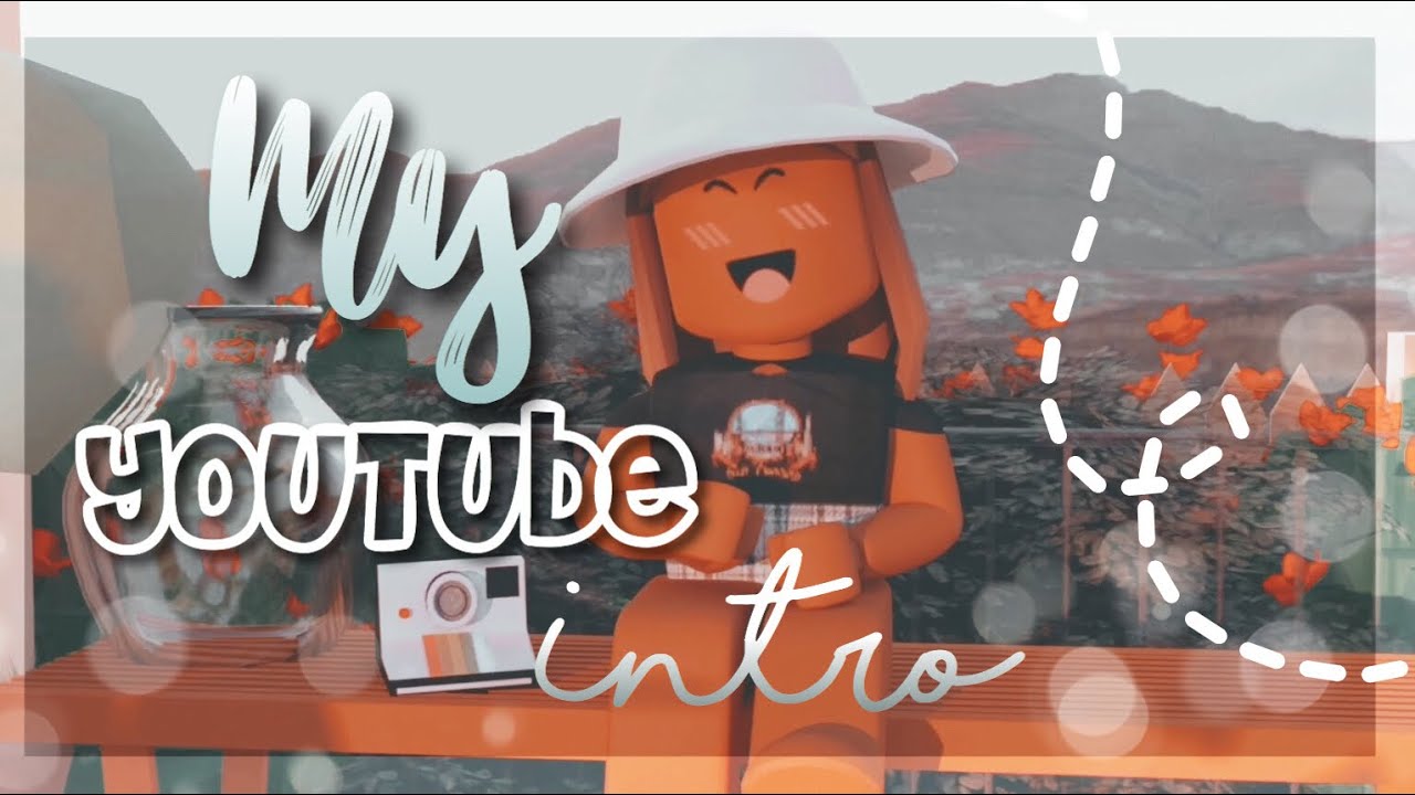 My New Intro! | Roblox gfx Animation - YouTube