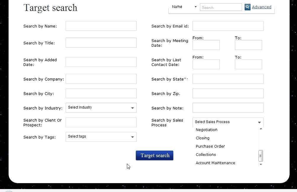 Target Search - YouTube
