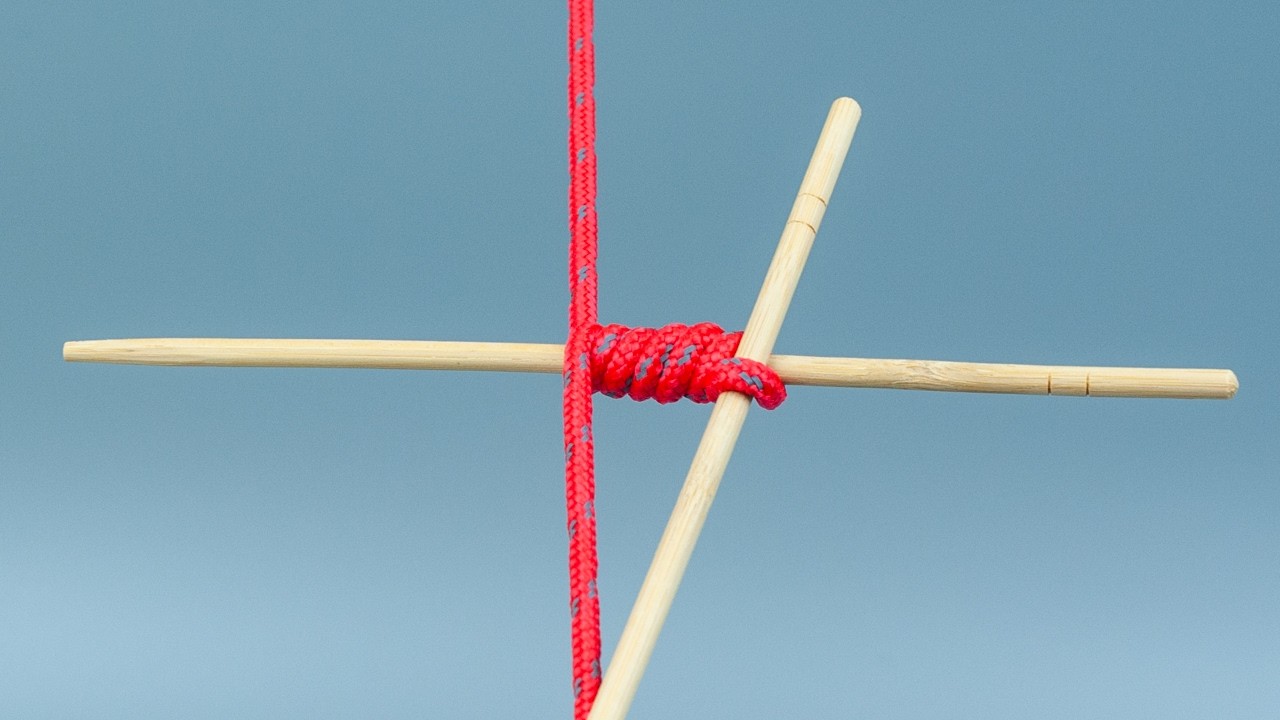 Amazing Rope Tension Technique #1 - YouTube