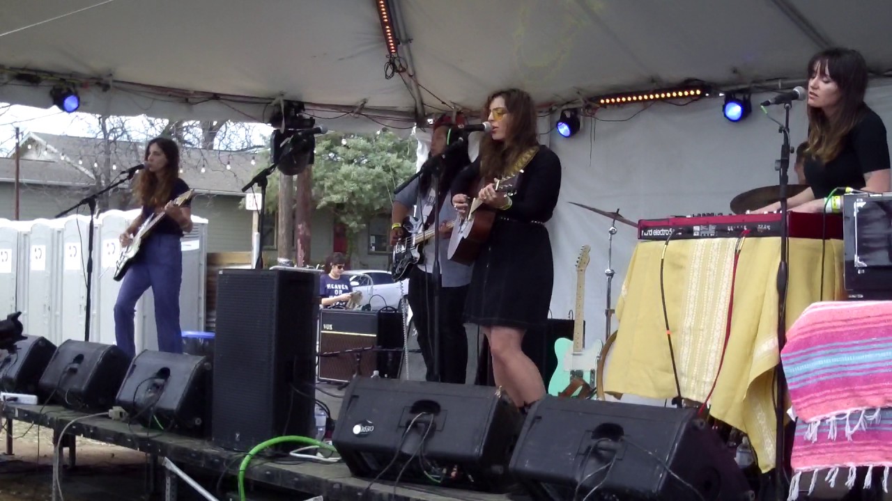 The Wild Reeds @ Hotel Vegas, SXSW 2017, Best of SXSW Live, HQ - YouTube