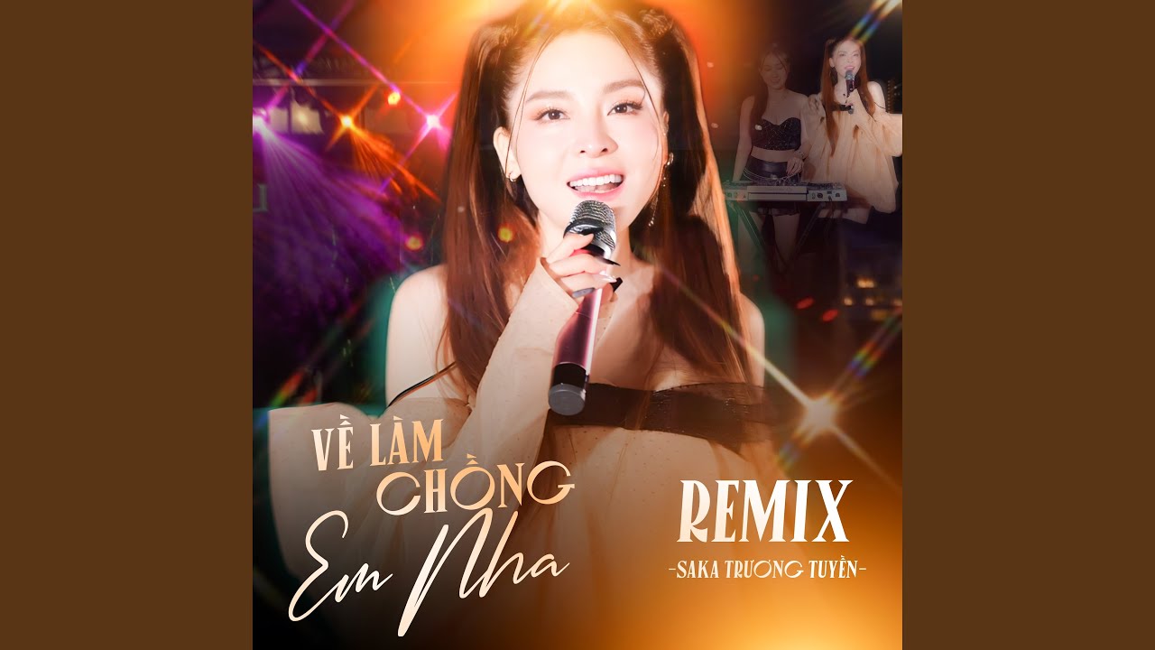 Về Làm Chồng Em Nha Remix - YouTube