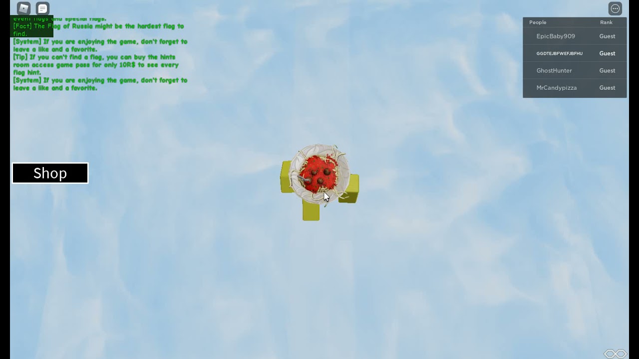 roblox Find The Flags how to get Greece Flag - YouTube