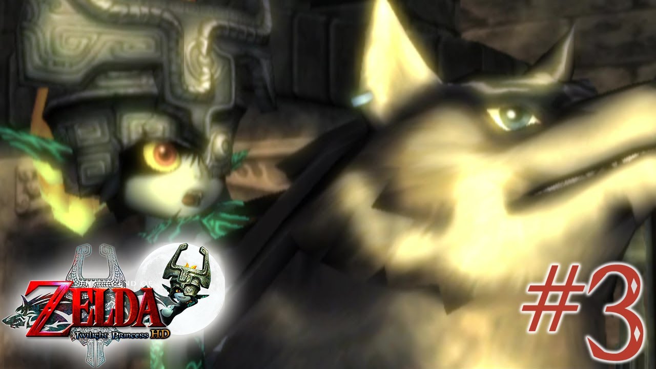 Espada y escudo | Twilight Princess (#3) - Dark Wizards - YouTube