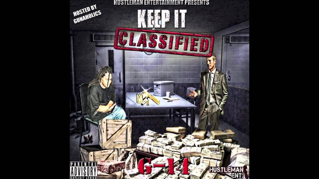 G14 Intro - Keep it Classified - YouTube