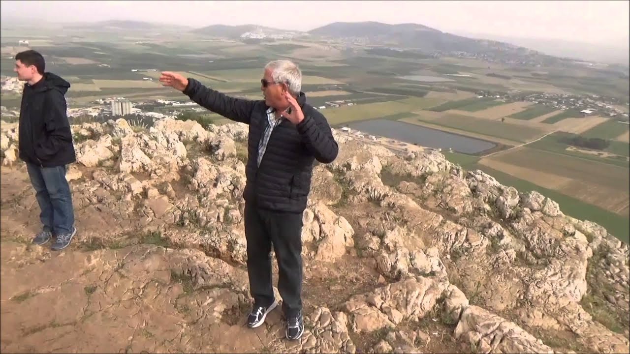 Mount Precipice on The Gospel Trail Where Nazareth Townspeople Tried mount-precipice-on-the-gospel-trail-where-nazareth-townspeople-tried