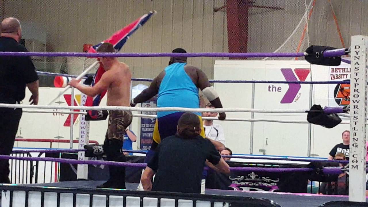 "The Flamboyant One" Kenny Roberts vs. Aiden Andrews- Dynasty Pro ...