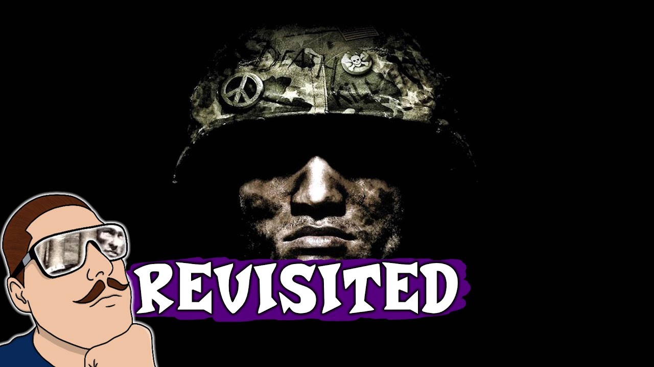 Revisiting My Favourite Vietnam War Game | Shellshock: Nam 67 - YouTube