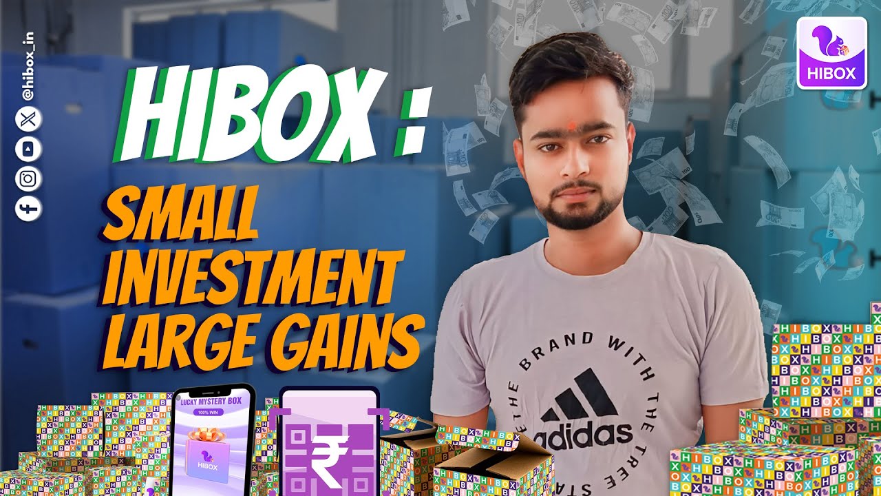 Boost Your Hibox Earnings with This User-Proven Tips! | Earning Daily ...