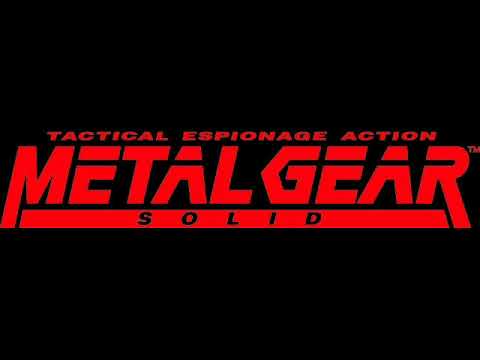 Encounter Metal Gear Solid music 1 hour