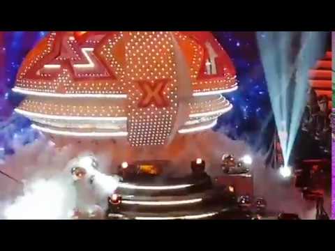 A nave da Xuxa desceu no #DANCINGBRASIL - YouTube