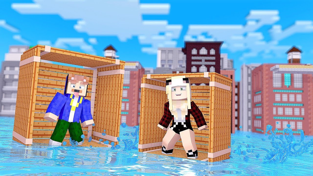 XXL FLUT VS. EPIC UND KATHA! - YouTube