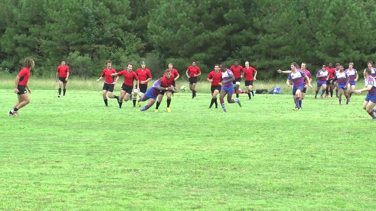 A-State Red Wolves Rugby vs LA Tech Bulldogs - YouTube