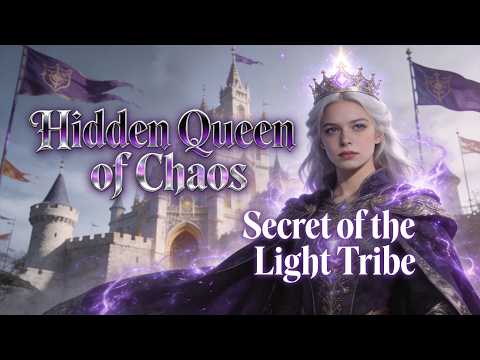 Hidden Queen of Chaos Secret of the Light Tribe🪄