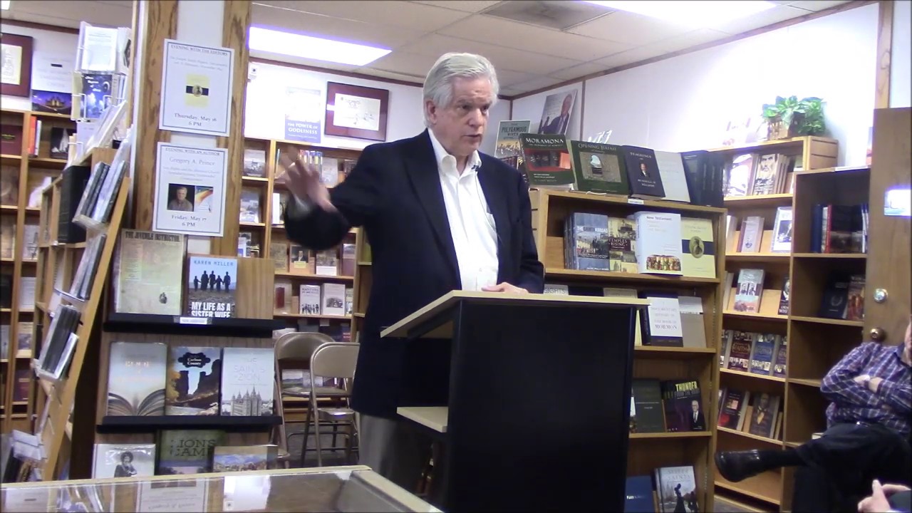 Gregory Prince--"Gay Rights and the Mormon Church" (Benchmark Books, 5 ...