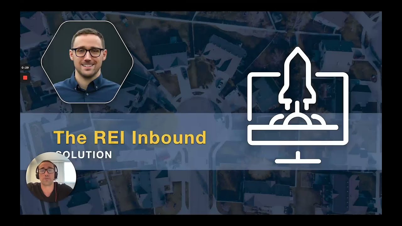 The REI Inbound Solution - WATCH THIS FIRST - YouTube