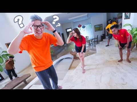 SEMBUNYI-SEMBUNYIAN TAPI CARINYA RAME-RAME PART 2!!