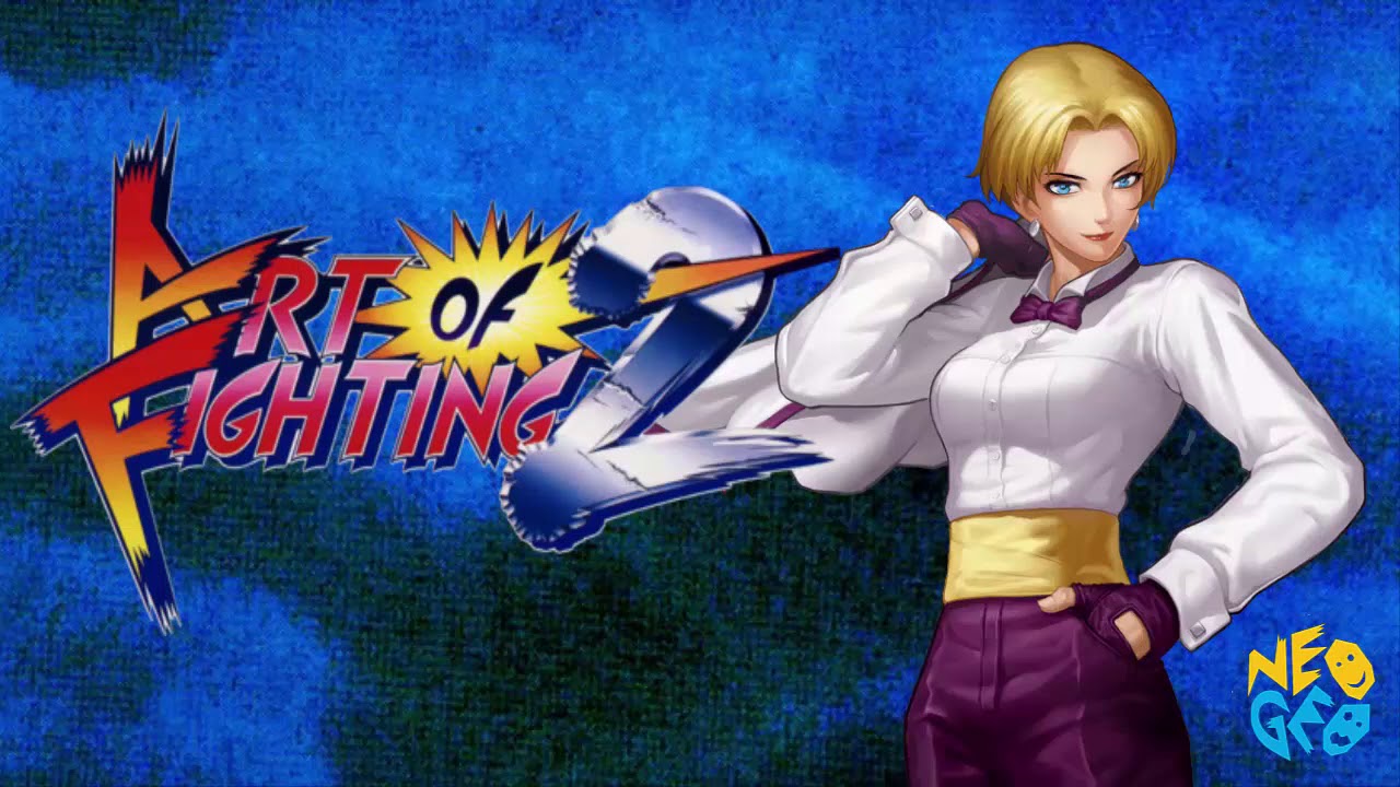 Art of Fighting 2 - King Theme (Neo Geo Remix) - YouTube