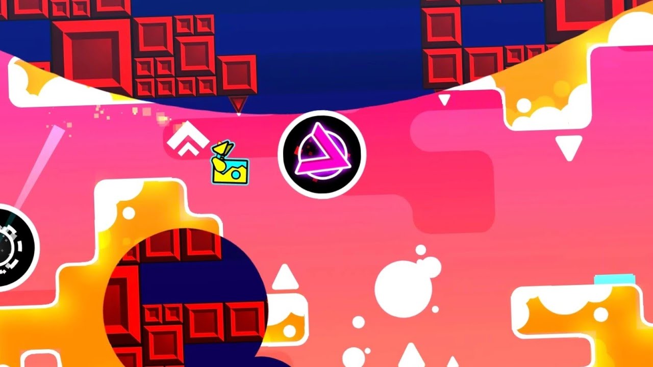 [Geometry Dash] Key (1 Coin) [Easy Demon] by ILRELL & Swirl - YouTube