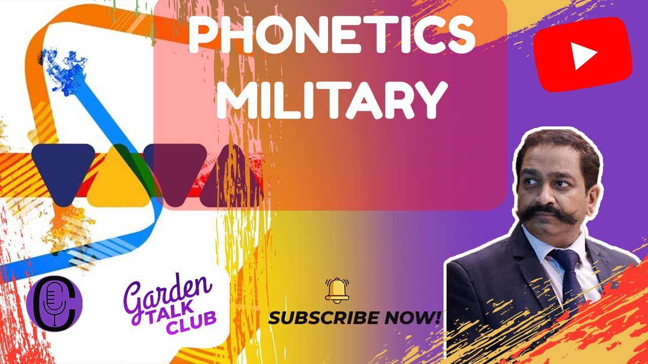 The NATO Phonetic Alphabet- acrophony communication international code ...