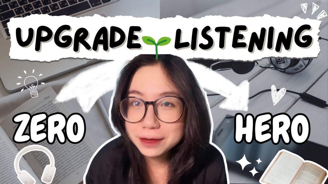 💡Tips luyện Nghe Nói tiếng Anh ‘’ Cực đỉnh ‘’ mình ước làm sớm hơn 🎧 ...