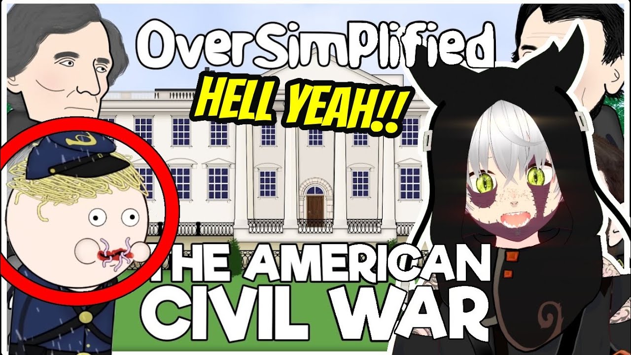 NOW THAT'S HOW YOU WIN A WAR! | Heathen Reacts to The American Civil ...