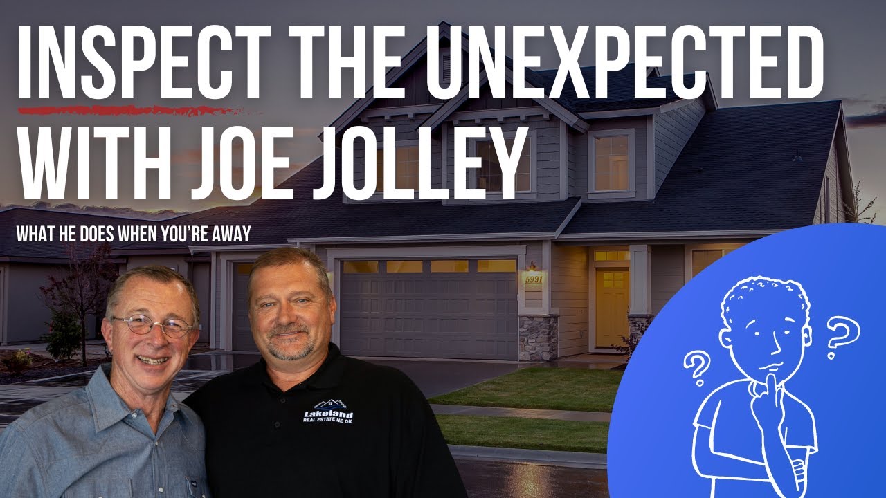 Unlocking the Secrets of Home Inspections: Expert Advice with Larry ...