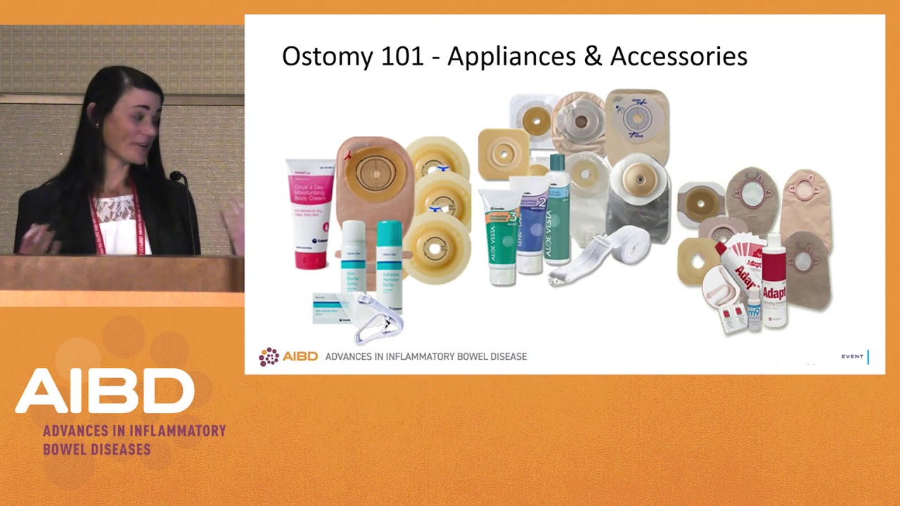 Ostomy 101: The good, the bad and the messy! - YouTube