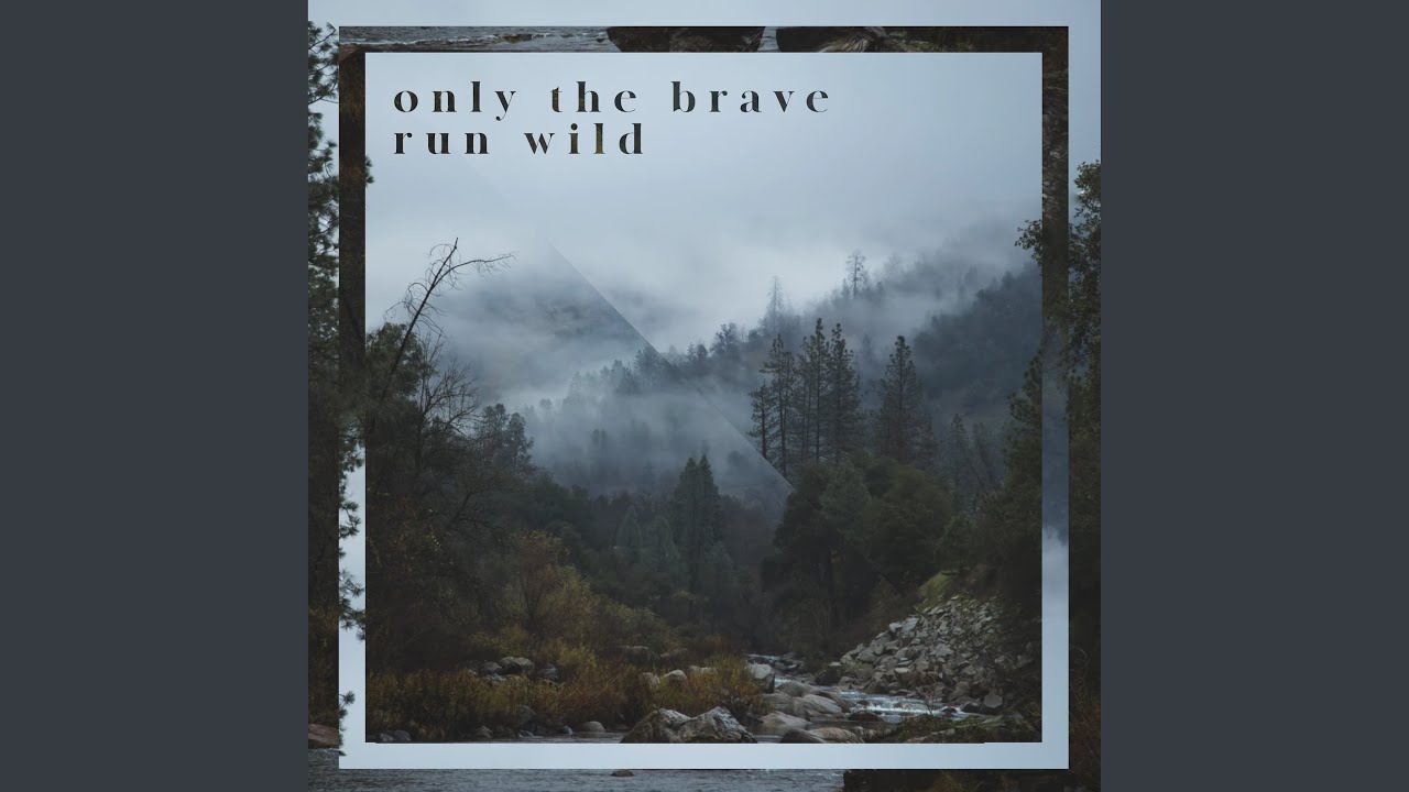 Only the Brave Run Wild - YouTube