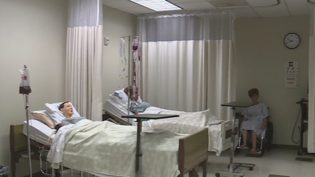 Online nursing school with Sumner College - YouTube