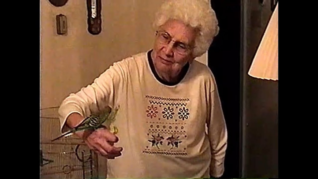 2003- Video for Little Ethan from Family! Grandma Backman and Lisa and ...