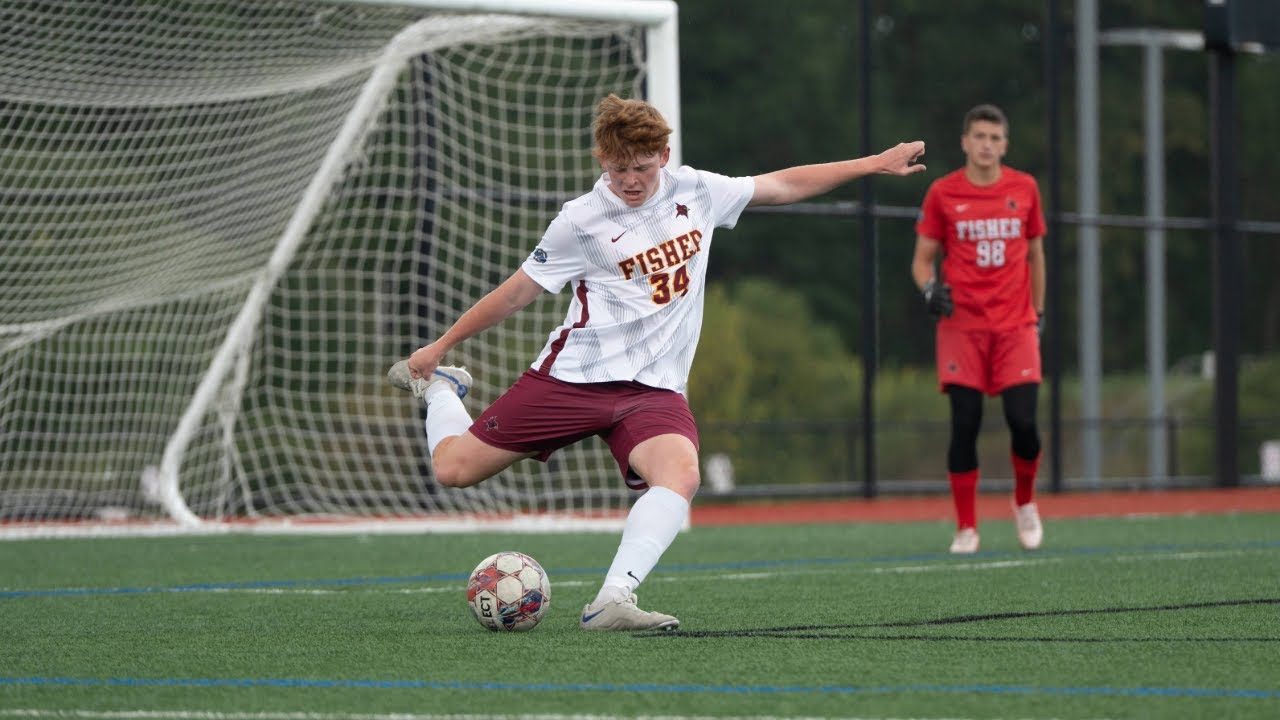 Evan Green's Goal vs Nazareth - YouTube