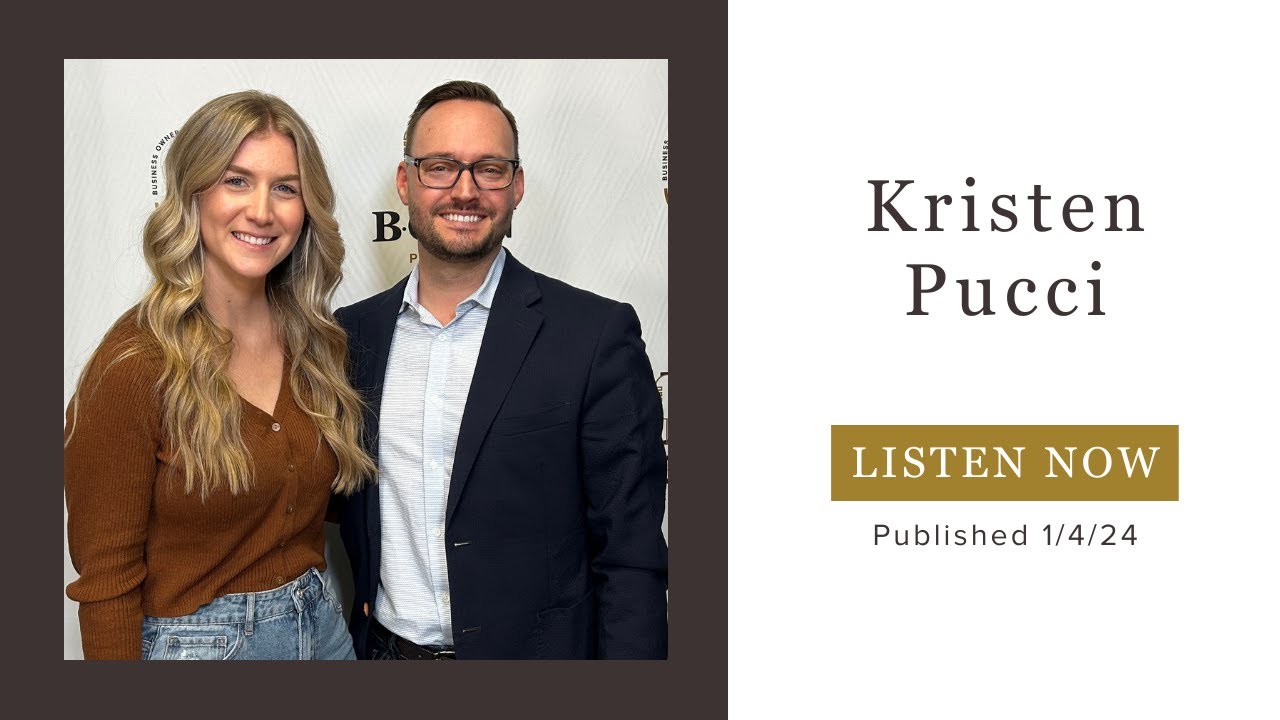 Kristen Pucci | KRAE Consulting - YouTube