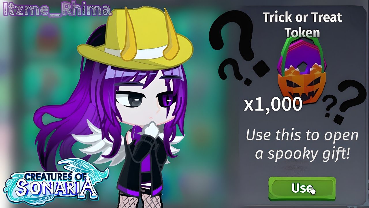 🎃Opening 1000 Trick or Treat Tokens Before the Event Ended! || 🍃 ...