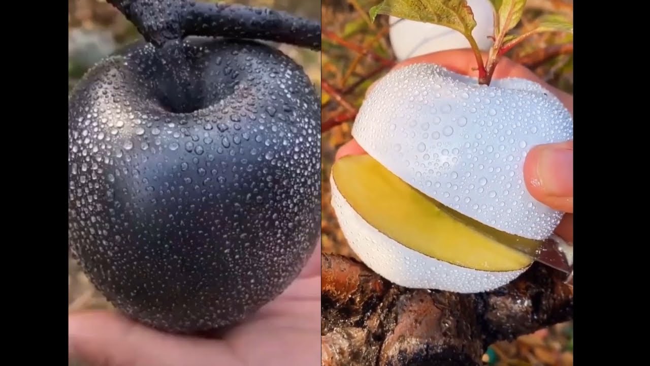 Did You Miss This? Is this Black Diamond and White Ghost apple REAL ...