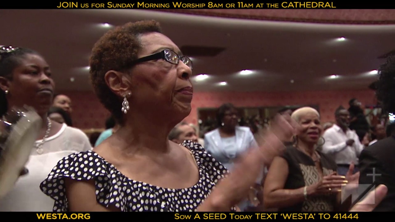 Bishop Charles E Blake Sr “The Evolution of a Prince” - YouTube